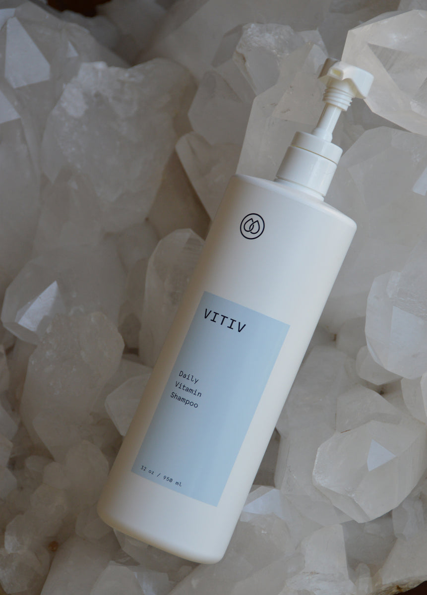 VITIV Daily Vitamin Shampoo